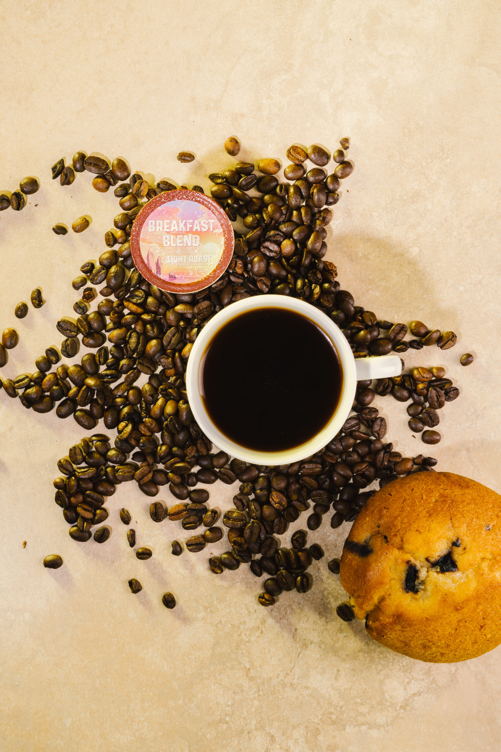 Breakfast Blend | Purple Lava Coffee