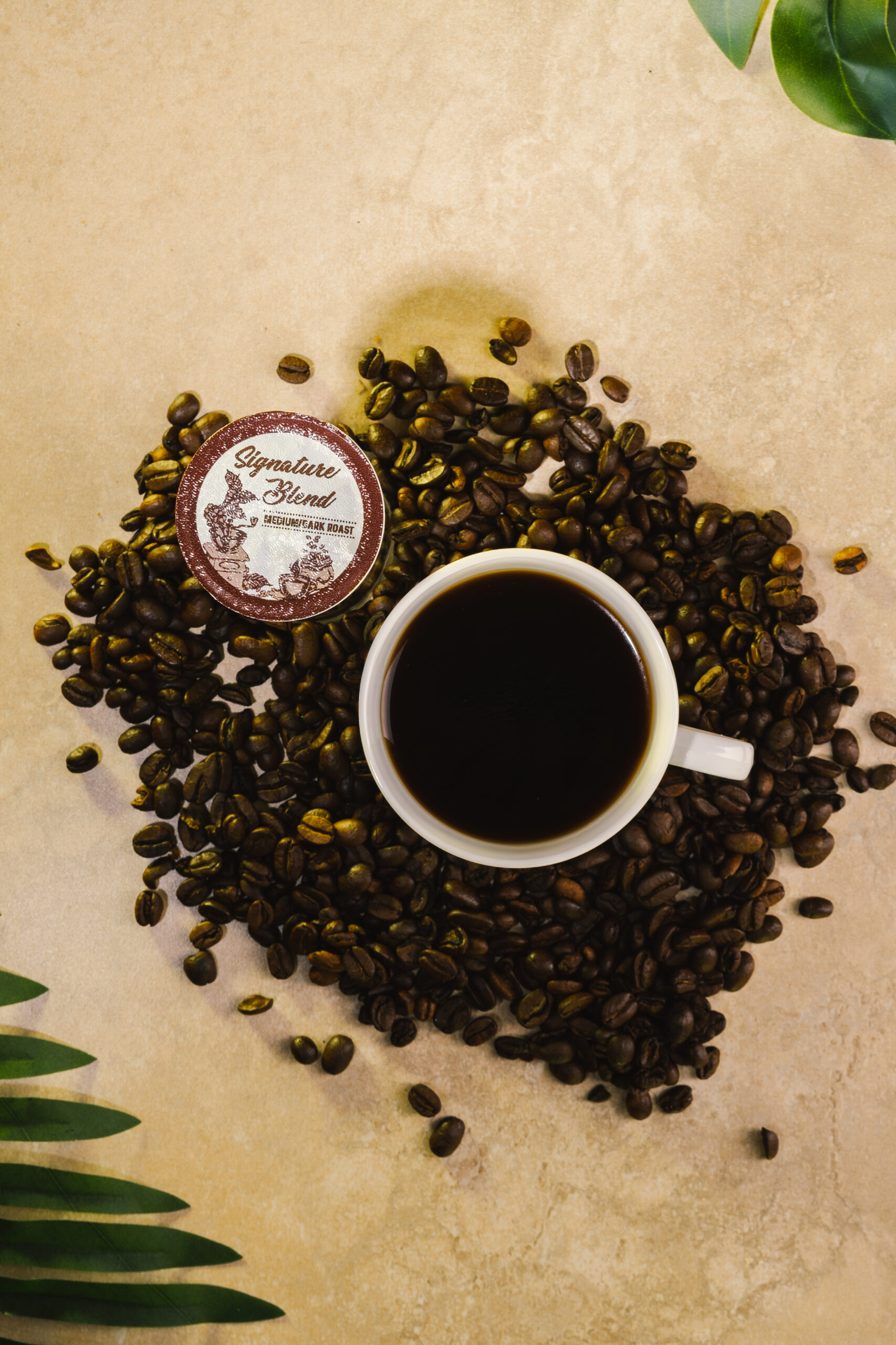 Signature Blend | Purple Lava Coffee