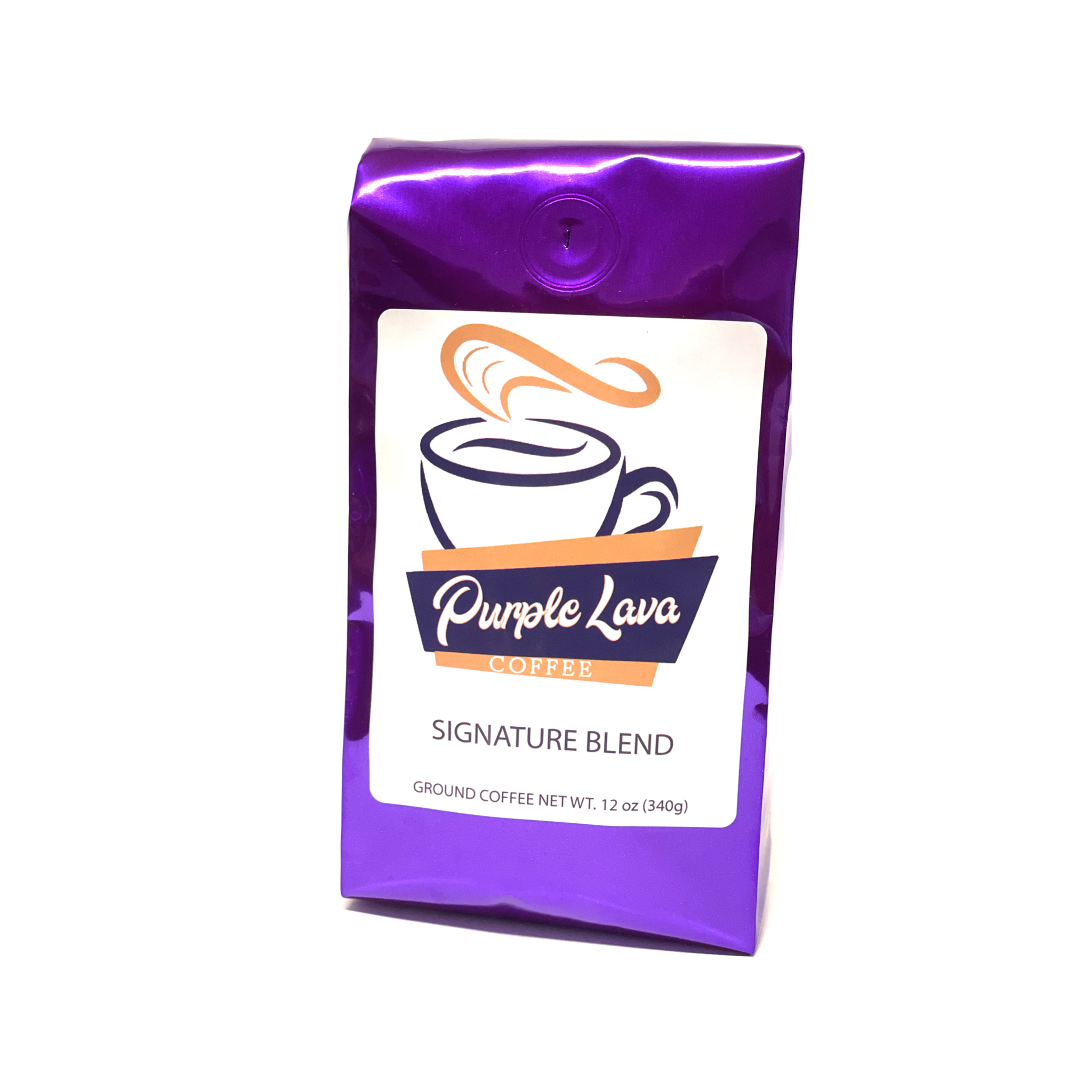 Signature Blend | Purple Lava Coffee