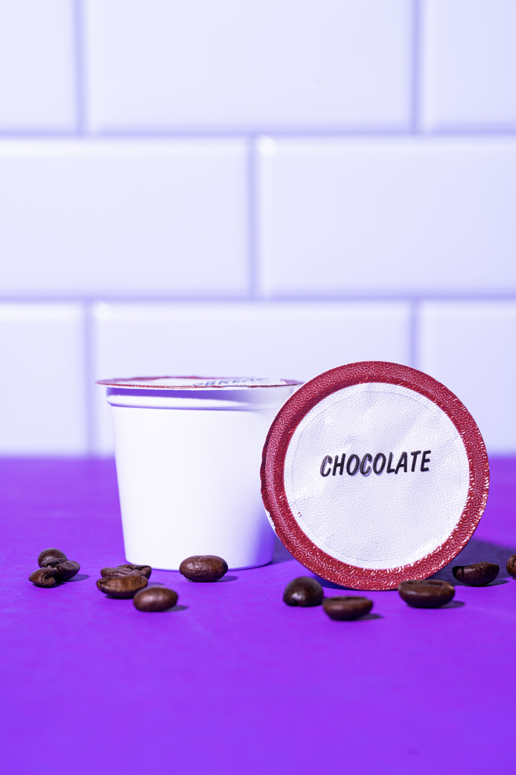 Chocolate Flavor | Purple Lava Coffee
