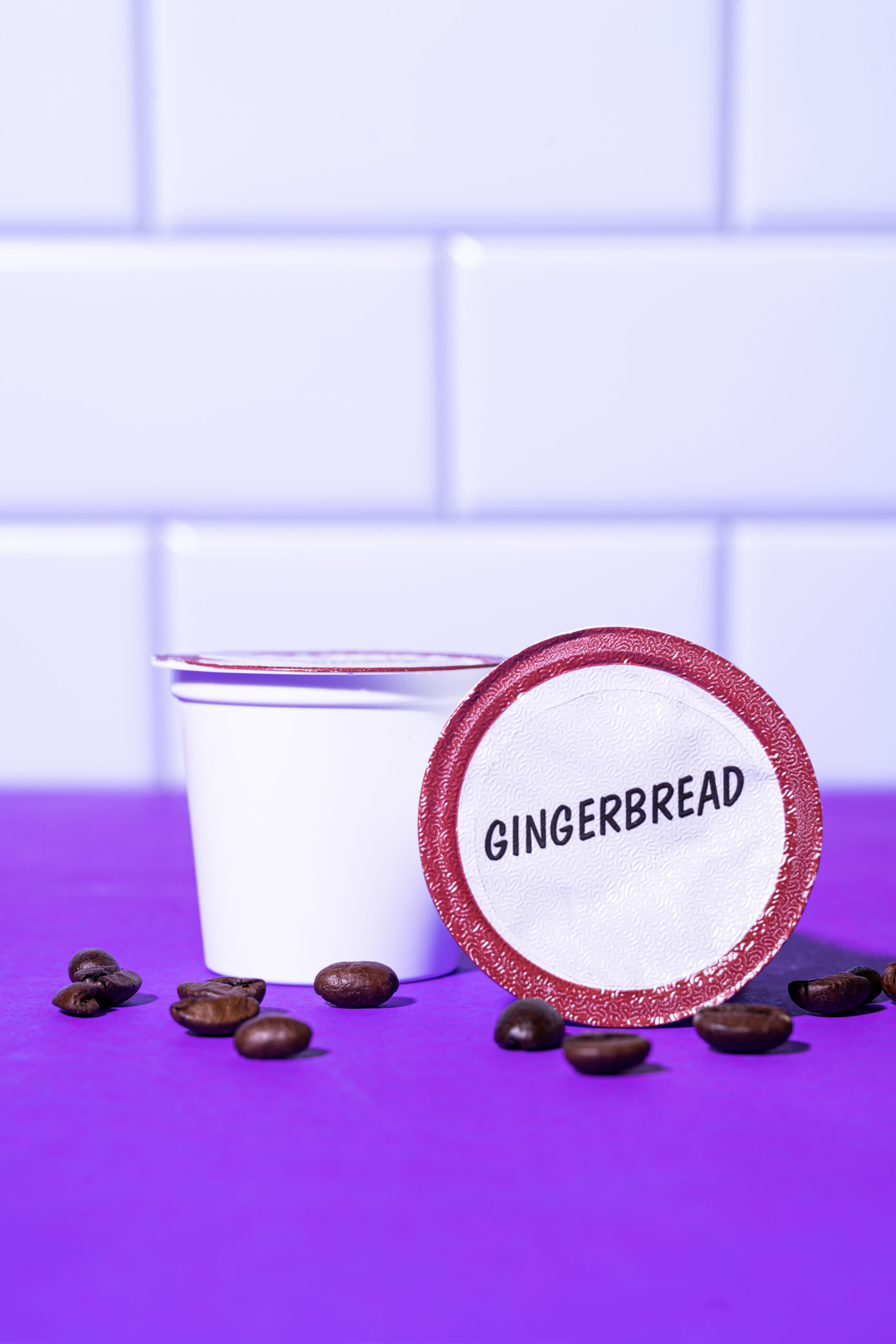 Gingerbread | Purple Lava Coffee