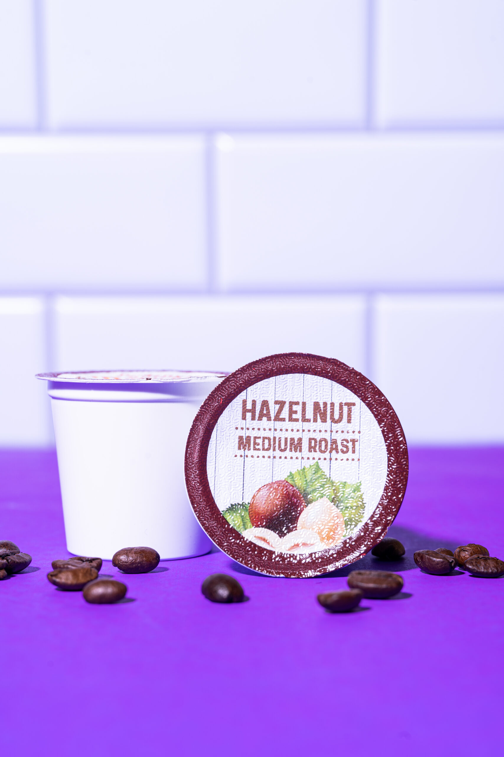 Hazelnut | Purple Lava Coffee