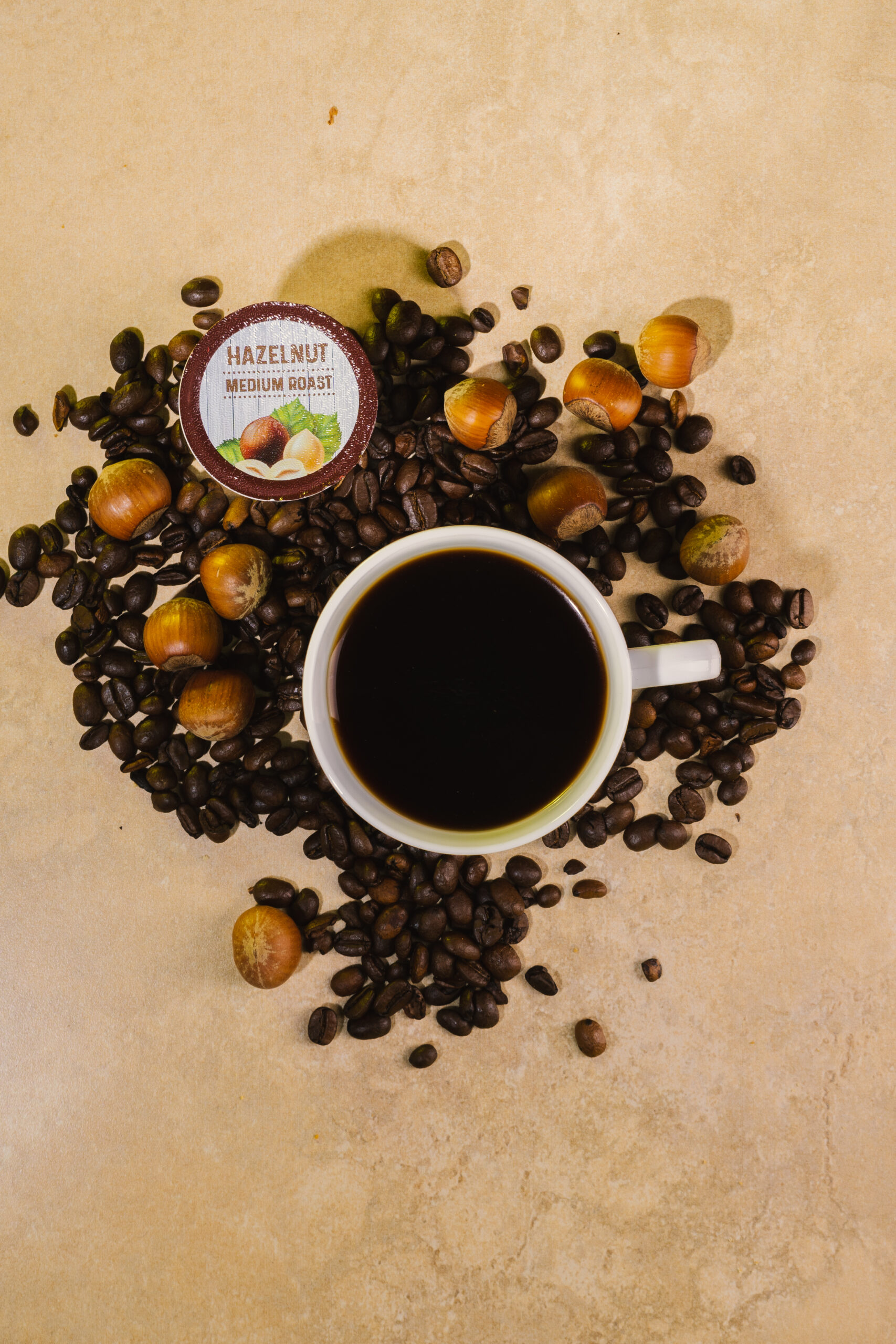 Hazelnut | Purple Lava Coffee