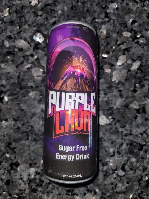 Energy Drinks – SUGAR FREE | Purple Lava Coffee